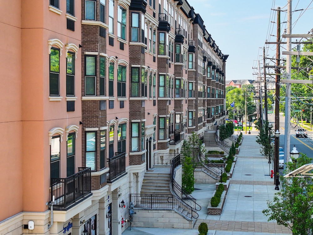 Meridia Brownstones | Capodagli