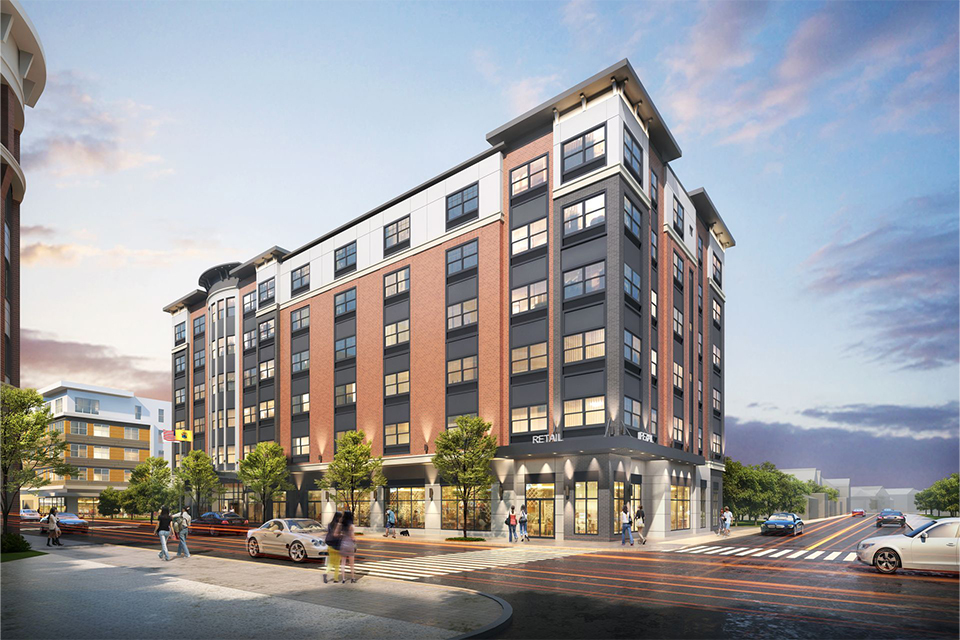 Meridia Bound Brook One | Capodagli