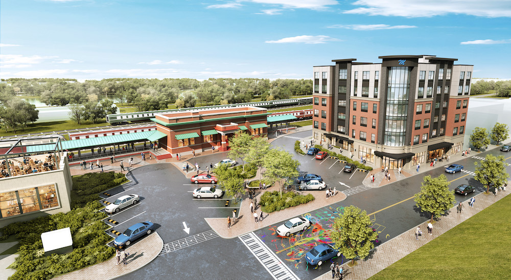 Meridia Bound Brook Three Hundred | Capodagli