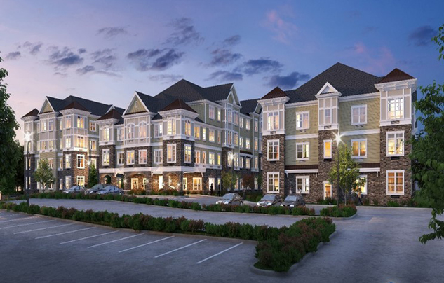 Meridia Upper Main | Capodagli